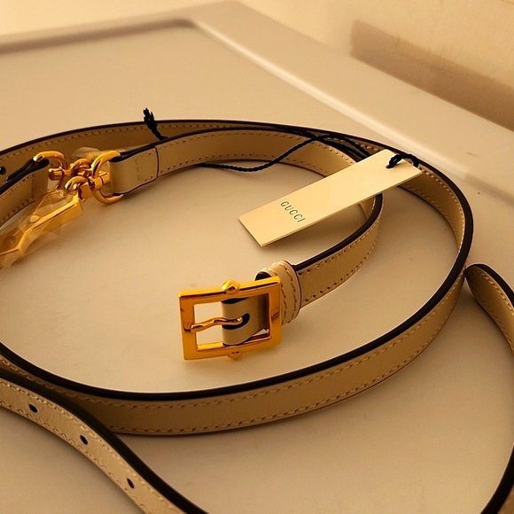 Gucci | Bags | Gucci Leather Replacement Strap | Poshmark